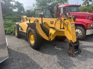SOLD - 2005 Caterpillar TH460B Lot No. 211228 Construction with 8,801 ...