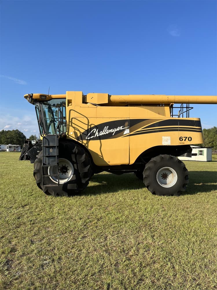 2005 Challenger 670 Combines Other for Sale | Tractor Zoom