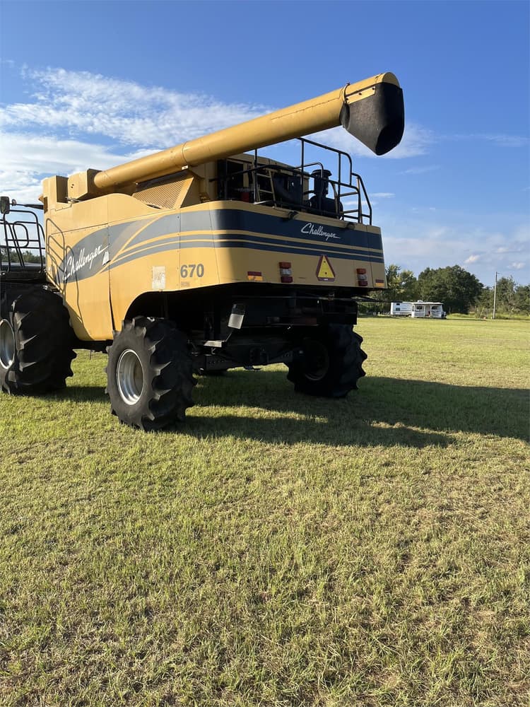 2005 Challenger 670 Combines Other for Sale | Tractor Zoom