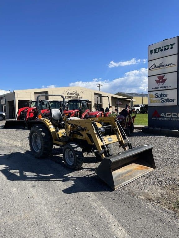 2005 Challenger MT265B Tractors Less than 40 HP for Sale | Tractor Zoom