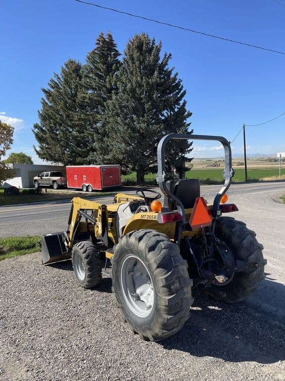 2005 Challenger MT265B Tractors Less than 40 HP for Sale | Tractor Zoom