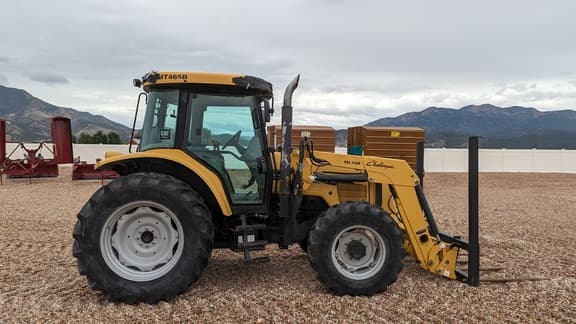 2005 Challenger MT465B Tractors 100 to 174 HP for Sale | Tractor Zoom