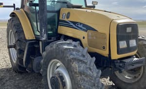 SOLD - 2005 CHALLENGER MT525B Stock No. U044661 Tractors with 6,912 Hrs ...