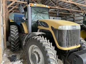 SOLD - 2005 Challenger MT655B Stock No. 147028 Tractors with 4,158 Hrs ...