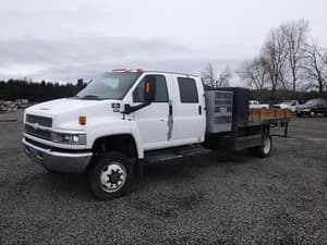 SOLD - 2005 Chevrolet C4500 Lot No. 4445 Other Equipment with 137,754 ...