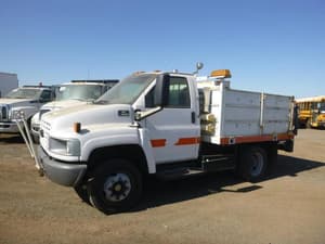 SOLD - 2005 Chevrolet C4500 Lot No. 4401 Other Equipment with --- mi ...