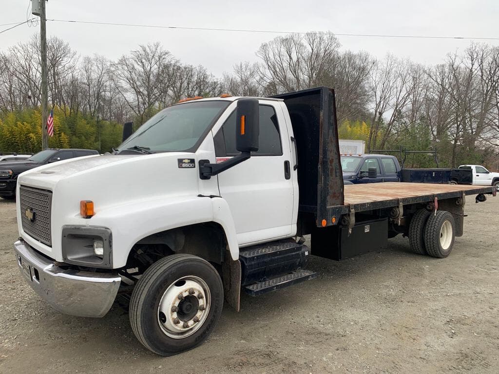 2005 Chevrolet C6500 Other Equipment Trucks for Sale | Tractor Zoom