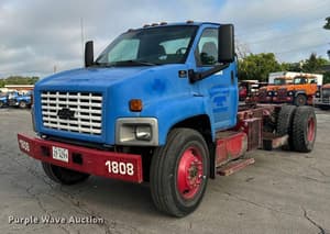 2005 Chevrolet C8500 Lot No. DV5790 Other Equipment For Sale with ...