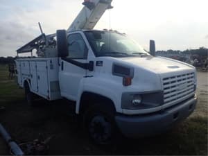 SOLD - 2005 Chevrolet 4500 Lot No. 4189 Other Equipment with --- mi ...