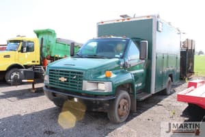 SOLD - 2005 Chevrolet C4500 Lot No. 3191 Other Equipment with 246,133 ...