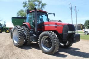 SOLD - 2005 Case IH MX230 Lot No. 568 Tractors with 4,825 Hrs | Tractor ...