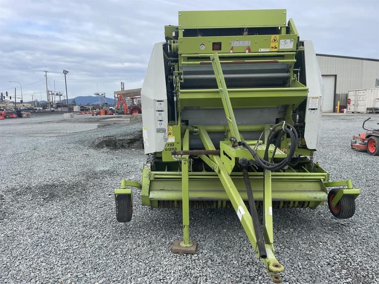 2005 CLAAS Variant 260 Hay and Forage Balers - Round for Sale | Tractor ...