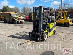 SOLD - 2005 Clark C25C Construction with --- Hrs | Tractor Zoom