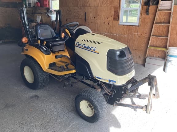 2005 Cub Cadet 5254 Tractors Less than 40 HP for Sale | Tractor Zoom