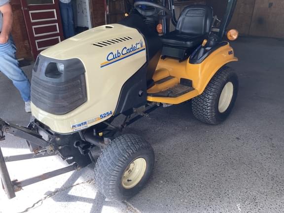 2005 Cub Cadet 5254 Tractors Less than 40 HP for Sale | Tractor Zoom