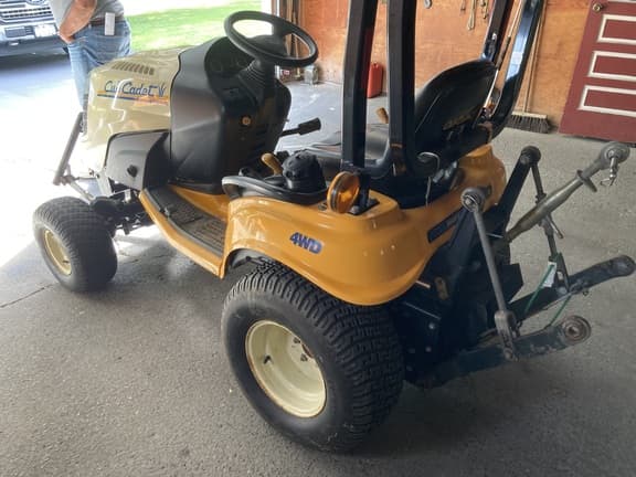 2005 Cub Cadet 5254 Tractors Less than 40 HP for Sale | Tractor Zoom
