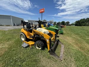 SOLD - 2005 Cub Cadet 6284 Stock No. 565322 Tractors with 28 HP ...