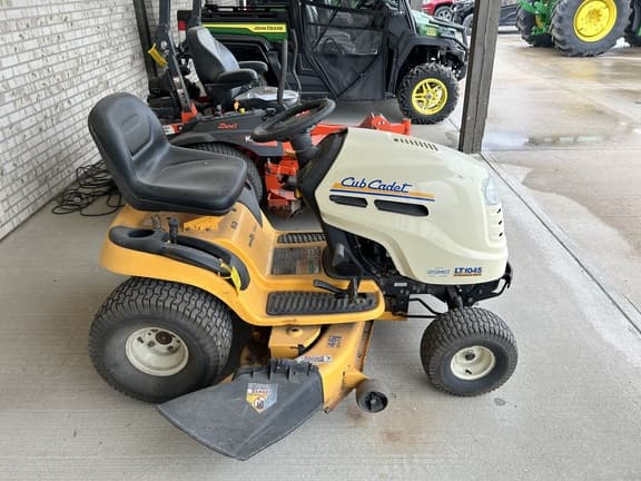 2005 Cub Cadet LT1045 Other Equipment Turf for Sale | Tractor Zoom
