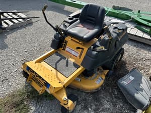 SOLD - 2005 Cub Cadet RZT 42 Stock No. 470254 Other Equipment with 417 ...