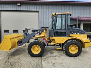 2005 John Deere 304J Stock No. 304J Construction For Sale with 2,313 ...