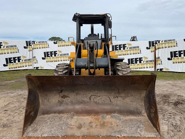 2005 John Deere 444J Construction Wheel Loaders for Sale | Tractor Zoom