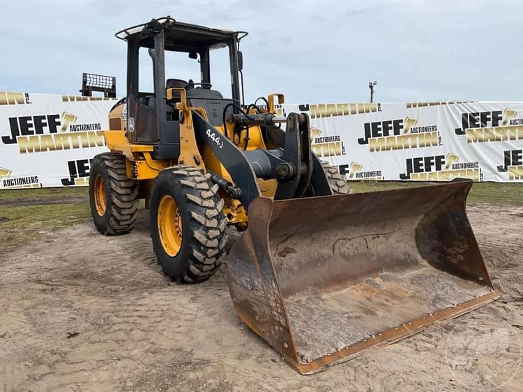 2005 John Deere 444J Construction Wheel Loaders for Sale | Tractor Zoom