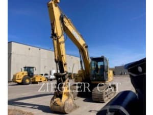 SOLD - 2005 John Deere 160C LC Stock No. EQ0141988 Construction with ...