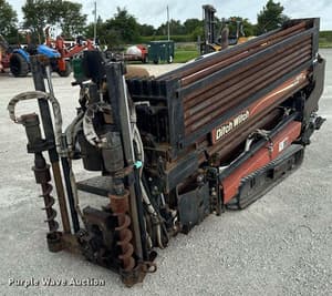 SOLD - 2005 Ditch Witch JT1220 Lot No. DJ9683 Construction with 1,226 ...
