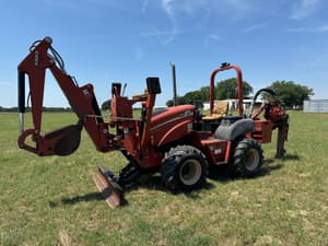 SOLD - 2005 Ditch Witch RT55 Lot No. 4002 Construction with 2,332 Hrs ...