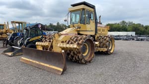 SOLD - 2005 DYNAPAC CT262 Construction with 3,389 Hrs | Tractor Zoom