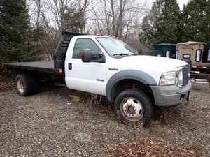 SOLD - 2005 Ford F-450 Lot No. 1301 Other Equipment with 109,185 mi ...