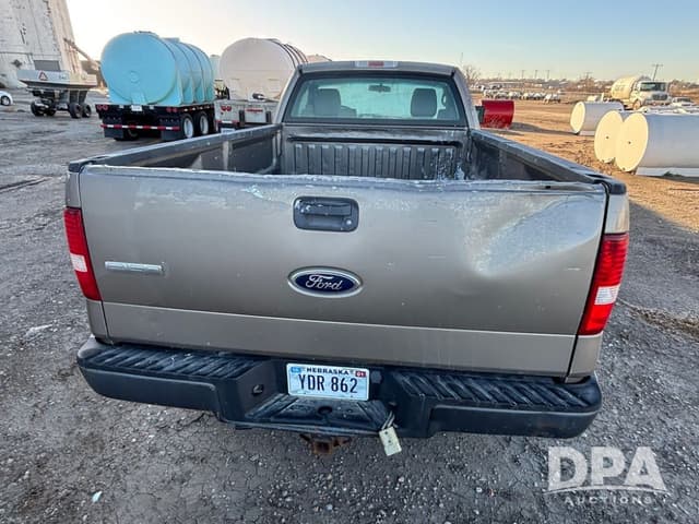 2005 Ford F-150 Lot No. 39 Other Equipment For Sale with --- mi ...