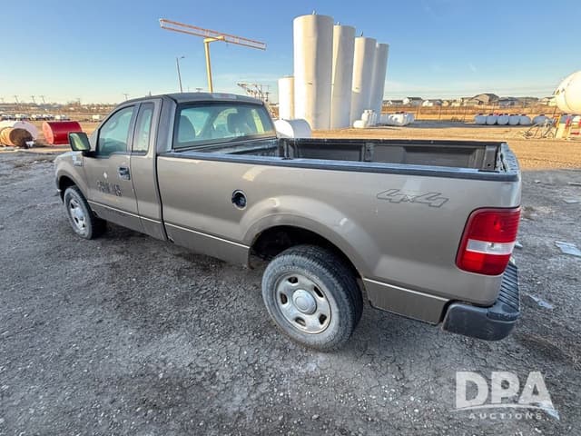 2005 Ford F-150 Lot No. 39 Other Equipment For Sale with --- mi ...