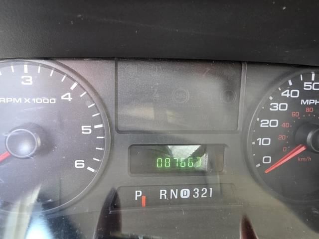 2005 Ford F-350 Lot No. 714 Other Equipment For Sale with 87,663 mi ...