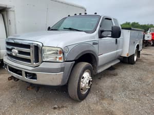 SOLD - 2005 Ford F-450 Lot No. 380888 Other Equipment with 234,820 mi ...