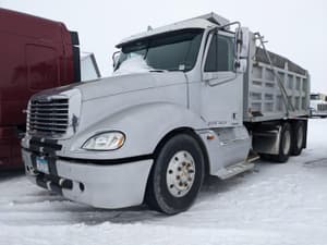 SOLD - 2005 Freightliner Columbia Dump Truck Other Equipment with 613,606 mi | Tractor Zoom