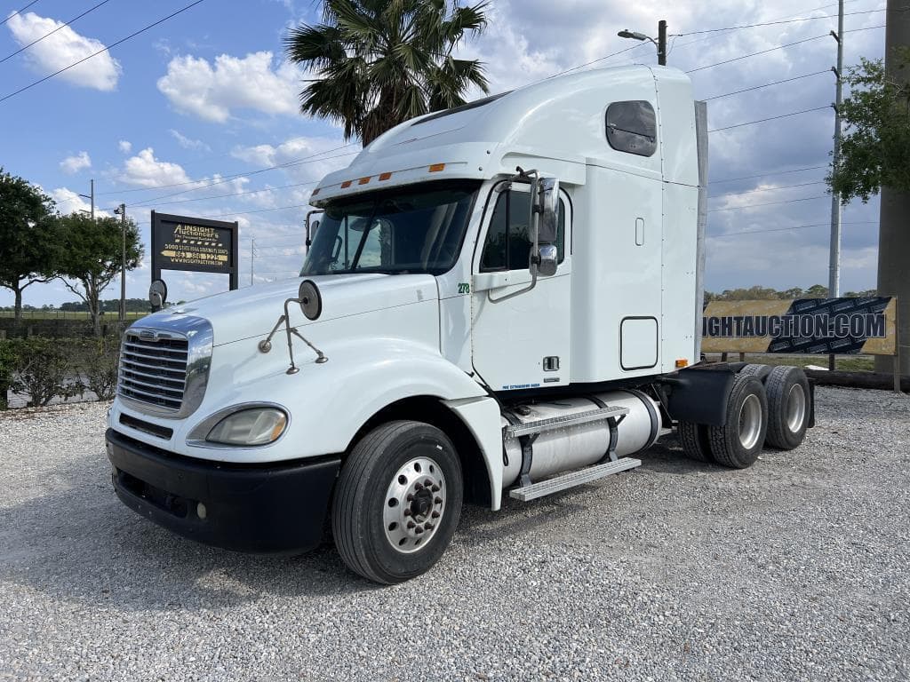2005 Freightliner Columbia Other Equipment Trucks for Sale | Tractor Zoom