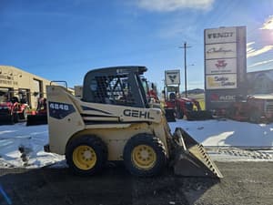 2005 Gehl 4840 Stock No. 16490643 Construction For Sale with 1,700 Hrs | Tractor Zoom