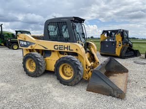 SOLD - 2005 Gehl 7810 Stock No. L0005101 Construction with 3,280 Hrs ...