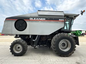 SOLD - 2005 Gleaner R65 Stock No. V43933 Combines with 4,200 Hrs ...