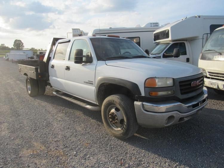 2005 GMC 3500 Other Equipment Vehicles for Sale | Tractor Zoom