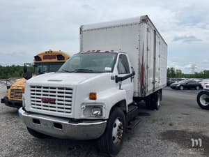SOLD - 2005 GMC 7500 Lot No. 11702 Other Equipment with 234,819 mi ...