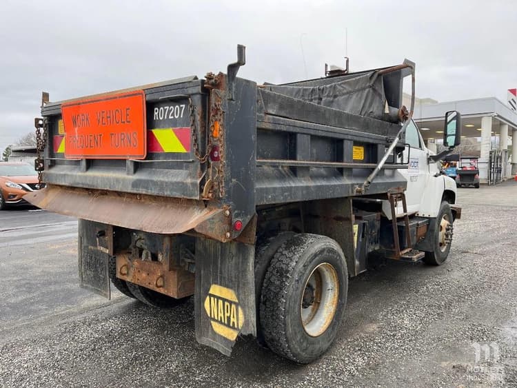 2005 GMC 7500 Other Equipment Trucks for Sale | Tractor Zoom