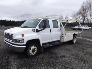 SOLD - 2005 GMC C4500 Lot No. 4435 Other Equipment with 165,549 mi ...