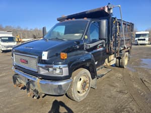 SOLD - 2005 GMC C4500 Lot No. 476447 Other Equipment with 105,243 mi ...