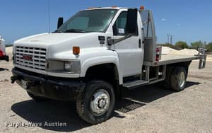 2005 GMC C4500 Lot No. DO2460 Other Equipment For Sale with --- mi ...