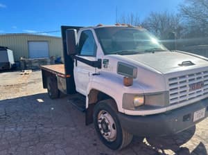 SOLD - 2005 GMC C5500 Lot No. 26115 Other Equipment with 309,813 mi ...