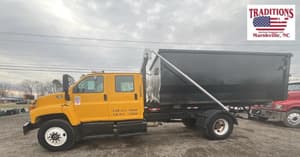 SOLD - 2005 GMC C7 Lot No. 534 Other Equipment with 108,361 mi ...