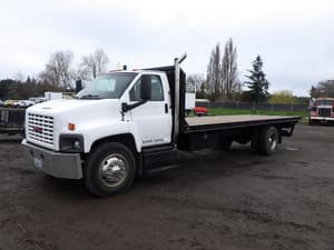SOLD - 2005 GMC C7C042 Lot No. 4425 Other Equipment with 384,358 mi ...