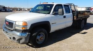 SOLD - 2005 GMC 3500 Lot No. GG9937 Other Equipment with 172,129 mi | Tractor Zoom